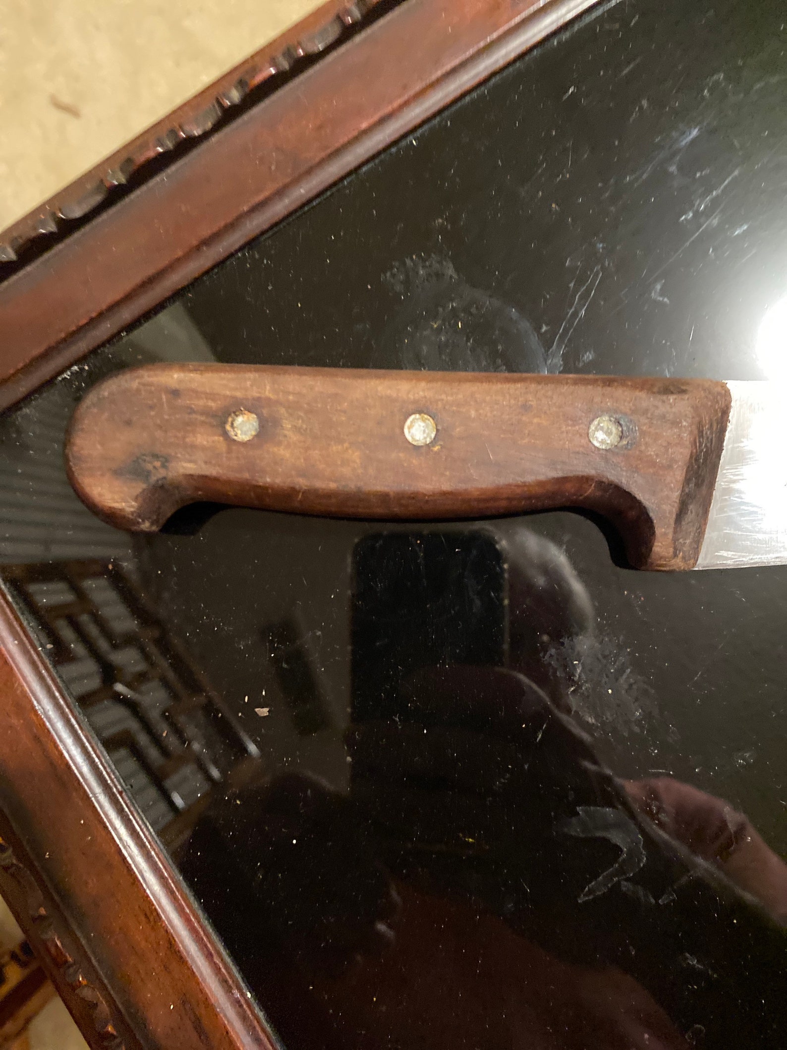 R. H. Forschner Co. 403-12. 18 Victorinox Knife. Made in | Etsy