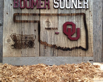 Boomer sooner | Etsy