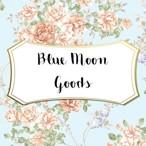 BlueMoonGoods - Etsy