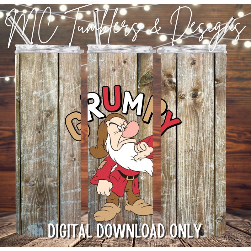 Grumpy - Etsy