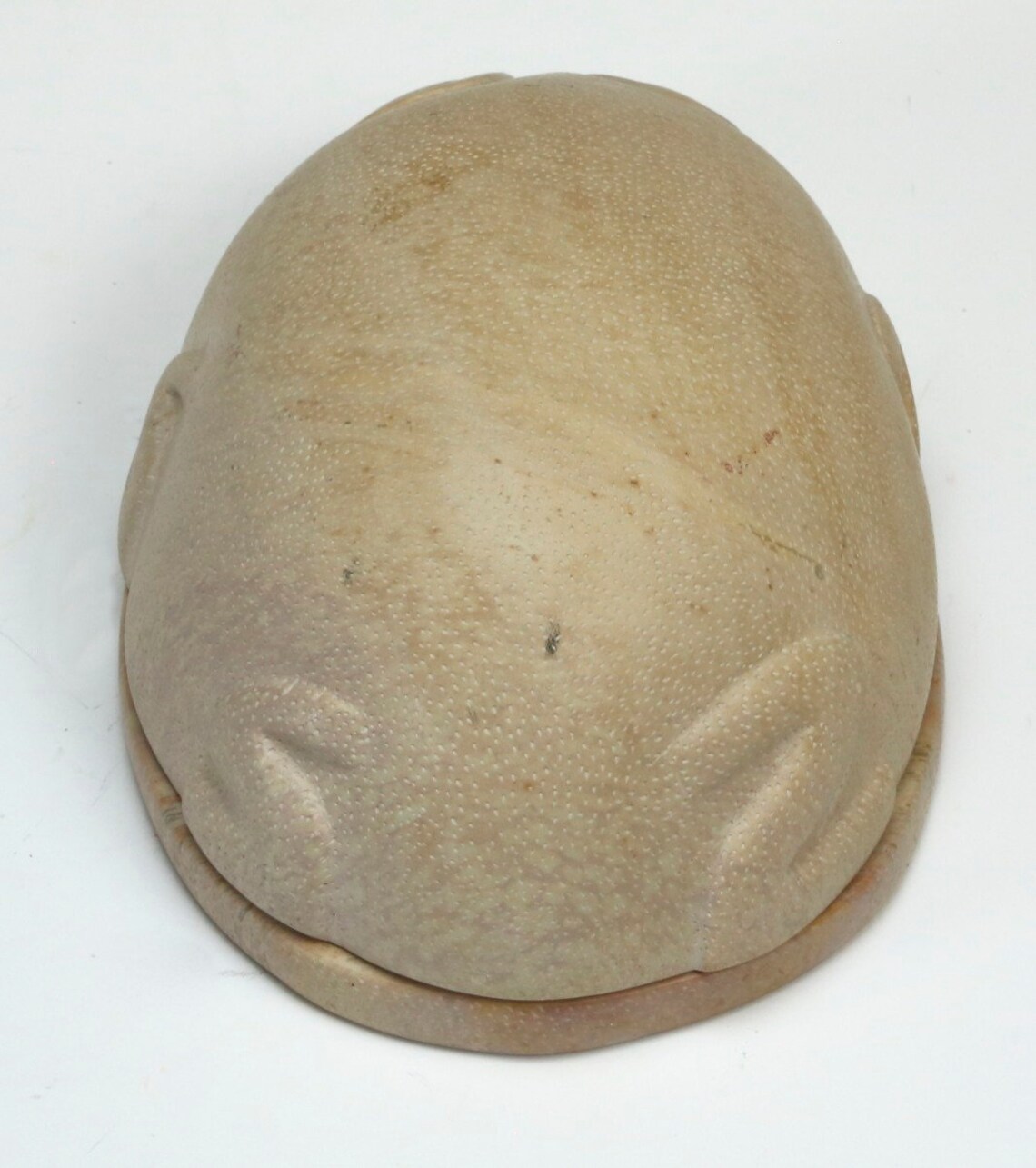 Vintage Pre Columbian Aztec Carved Soapstone Frog Box Dish Egg | Etsy