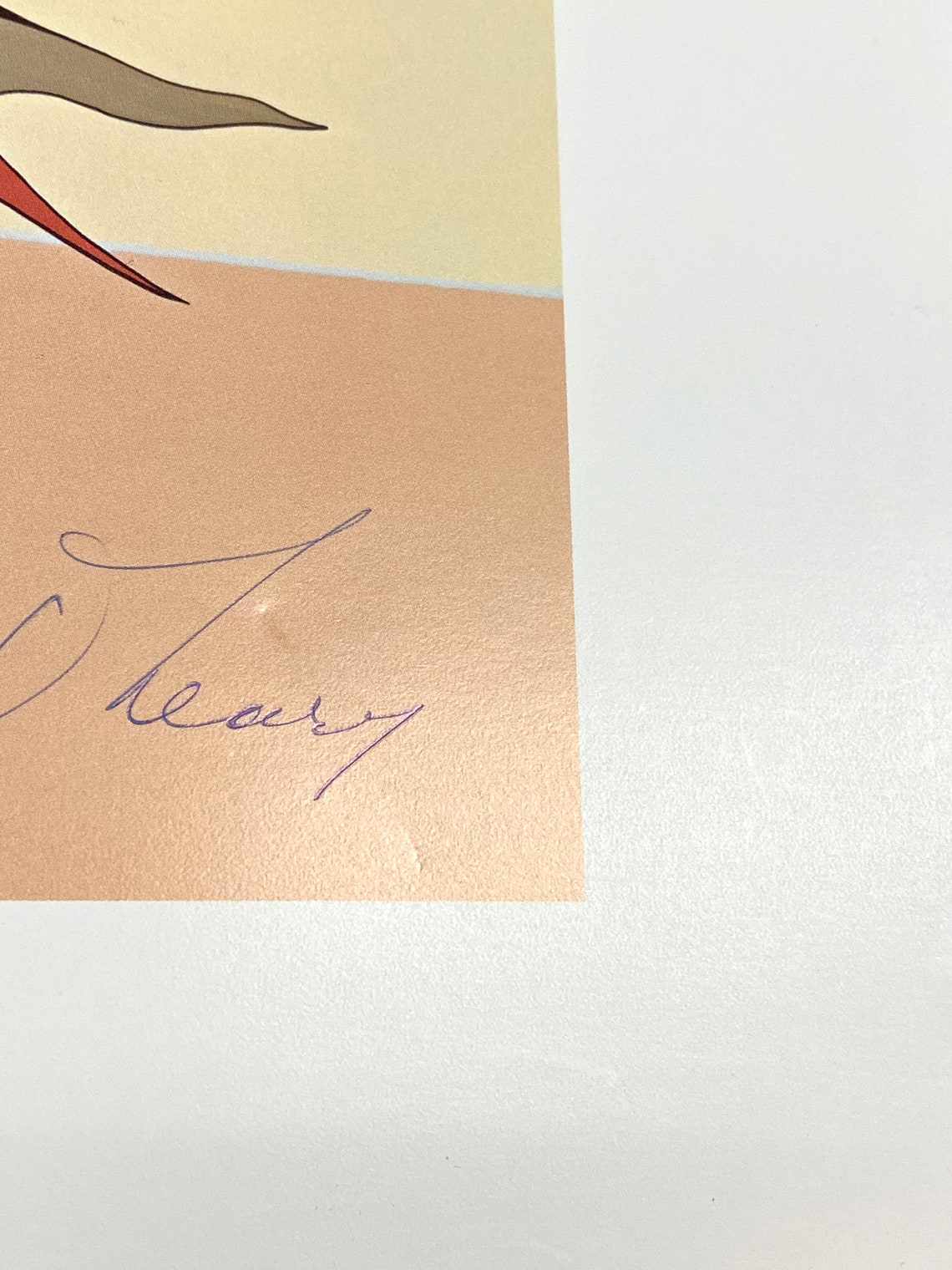 Diane O'leary 1987 Brazen Images Carmel California Art - Etsy