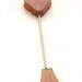 Vintage Bakelite Amber and Gold Arrow Stick Pin - Etsy
