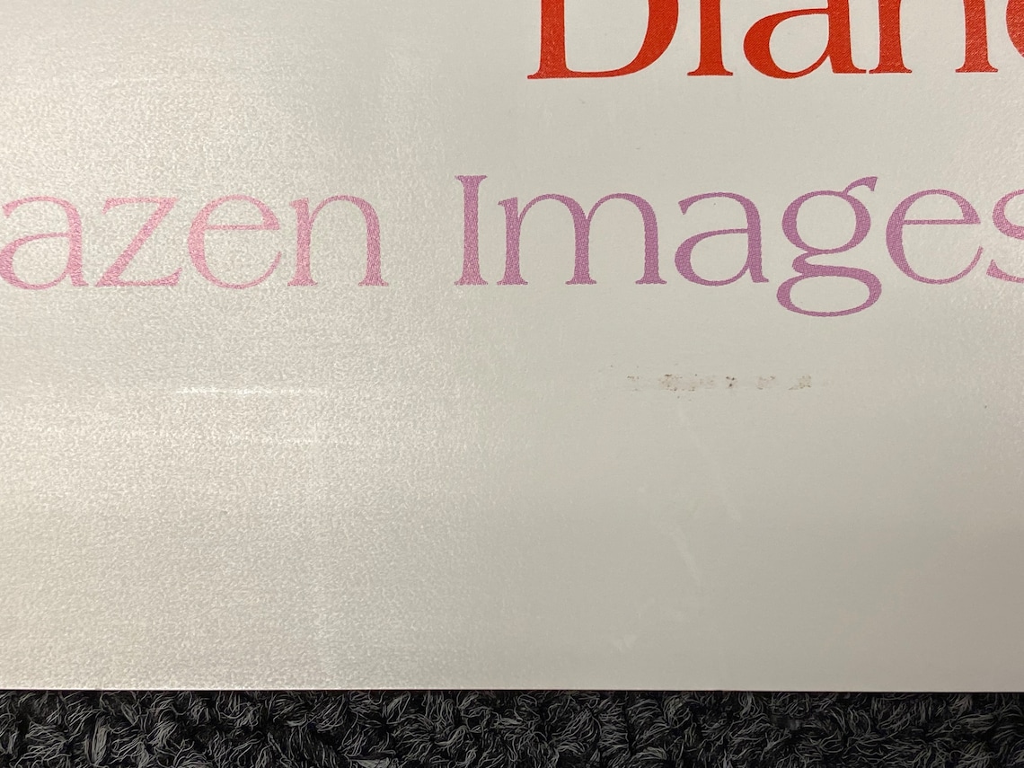 Diane O'leary 1987 Brazen Images Carmel California Art - Etsy