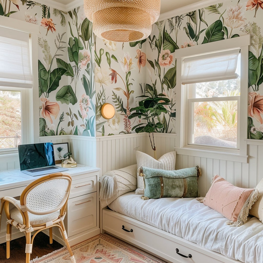 Teen Bedroom E-design Service: Custom Room Design With Shopping List - Etsy