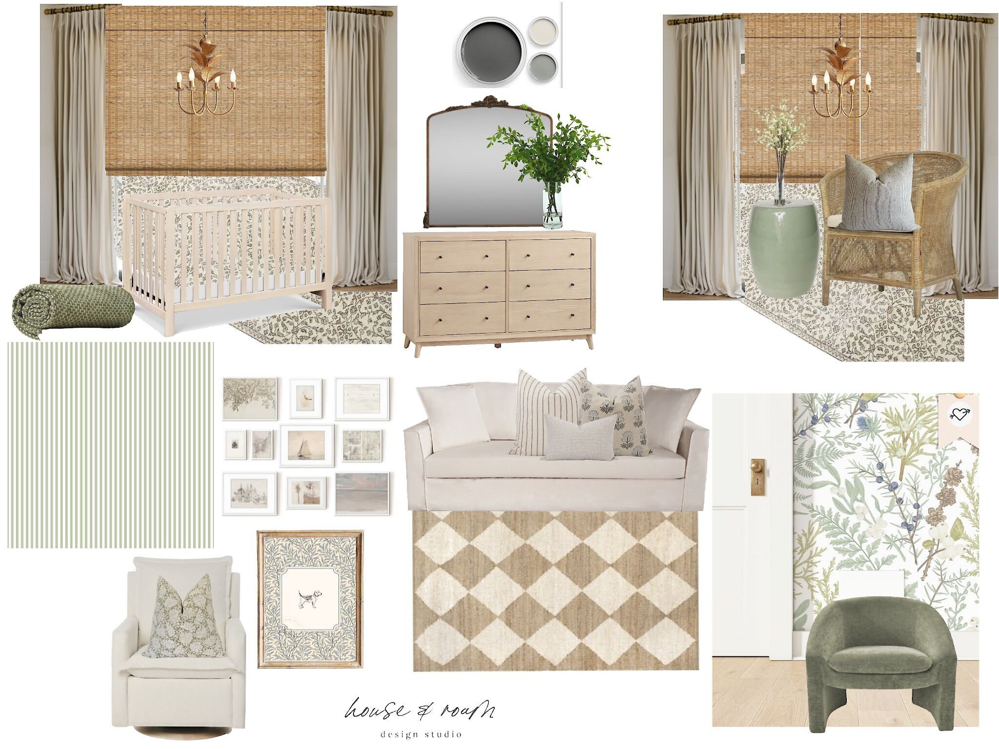 Interior Design Service. Custom Retail Shop Design, Home Decor ...