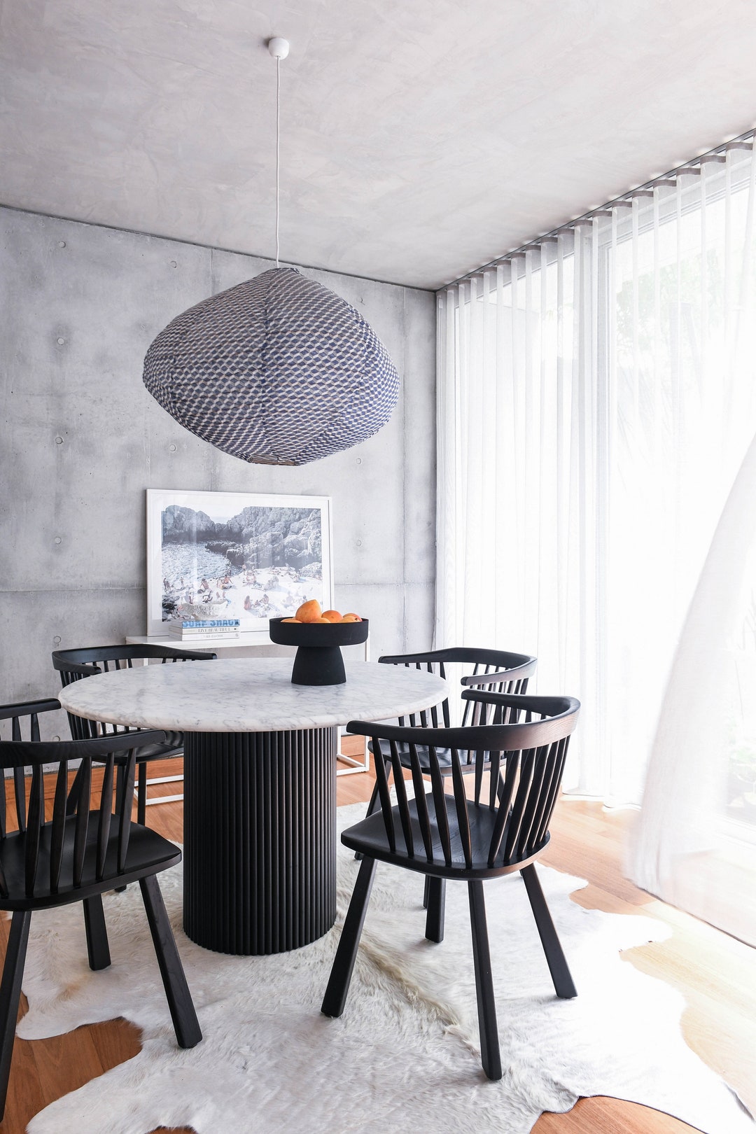 Eclectic Interior E-design Service: Custom Room Design (PDF) - Etsy