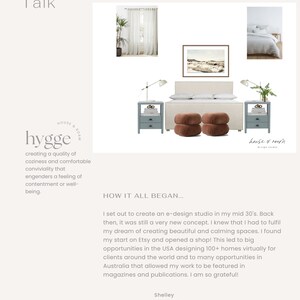 Custom Design Plan for Heather - Etsy