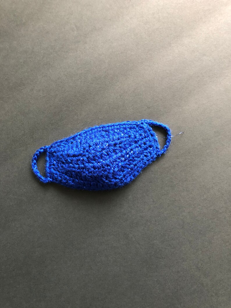 Crochet Doll Face Mask - Etsy