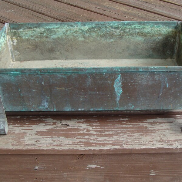 Rectangular Planter - Etsy