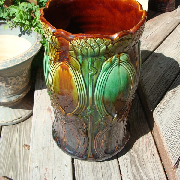 Weller Pottery Vases - Etsy