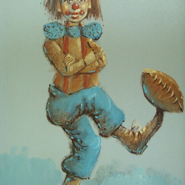 Foot Ball - Etsy