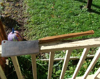 Antique Hog Splitter - Etsy