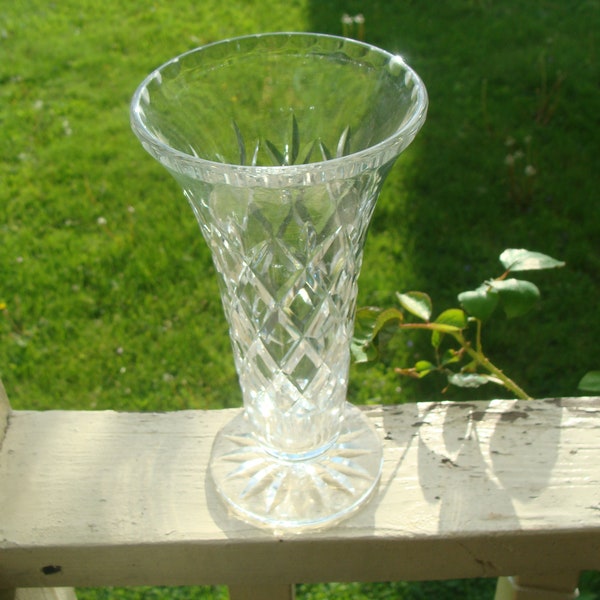 Webb Corbett Crystal - Etsy