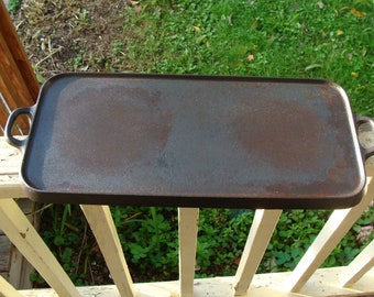 Cast Iron Pancake Griddle - Etsy