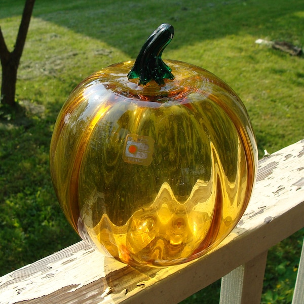 Blenko Art Glass - Etsy