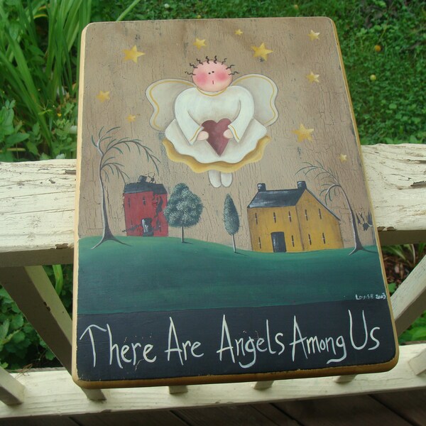 Angels Among Us - Etsy