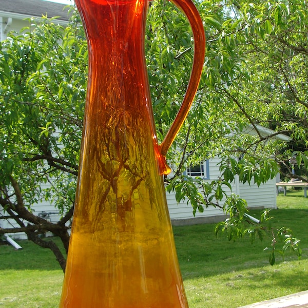 Blenko Glass - Etsy