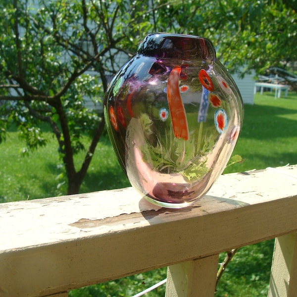 Paperweight Vase - Etsy