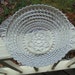 Early American Pattern Glass Antique Diamond Triangle Tab Handle Bowl ...