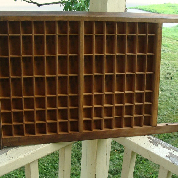 Printers Drawer - Etsy