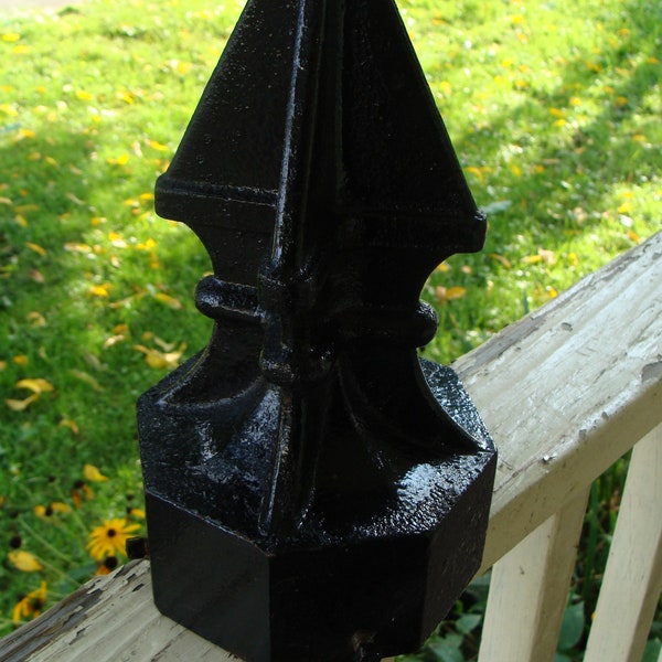 Antique Iron Fence - Etsy