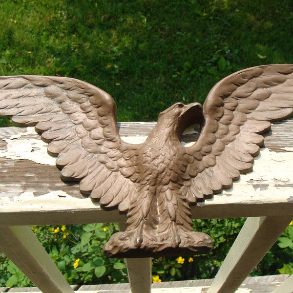 Eagle Wall Mount - Etsy