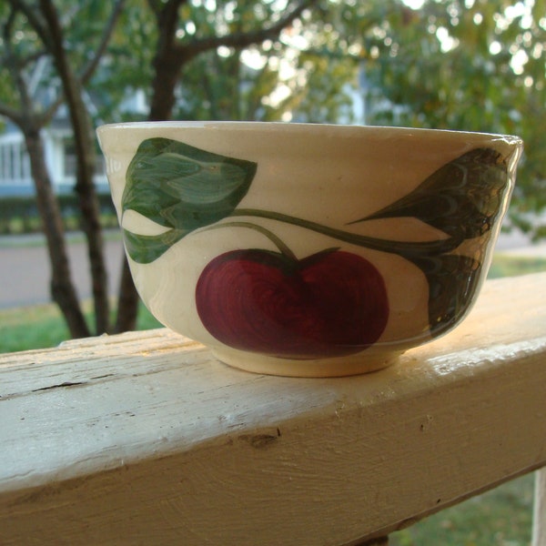 Apple Pottery - Etsy