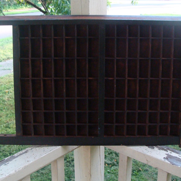 Printers Drawer - Etsy