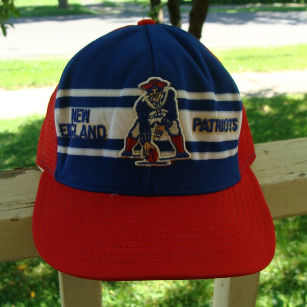 Patriots Hat - Etsy