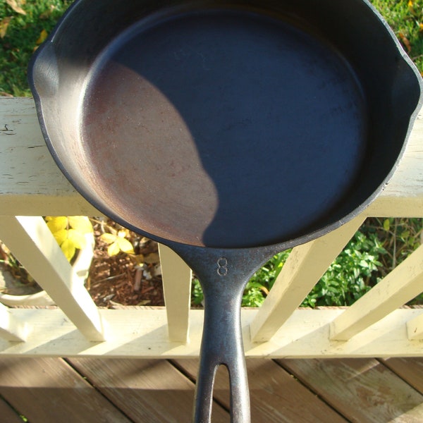 Cast Iron Hearts Pan - Etsy