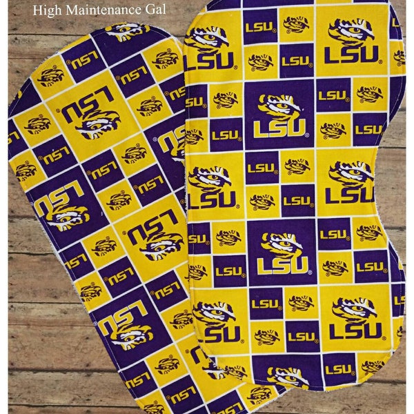Lsu - Etsy