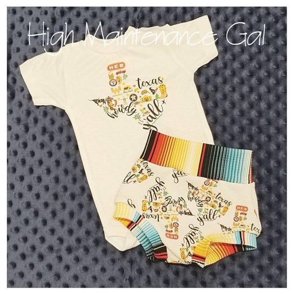 Texas Baby - Etsy