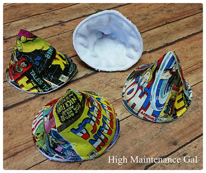 Marvel Comic Themed Pee Pee Tee Pees Sprinkle Covers Wee Wee Etsy