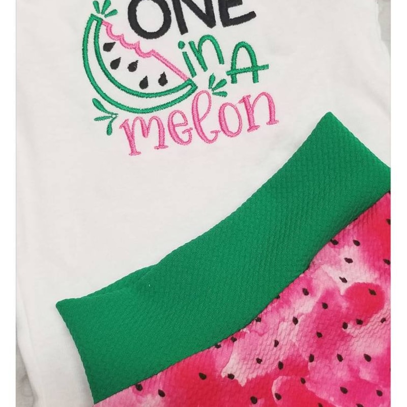 Watermelon Outfit - Etsy