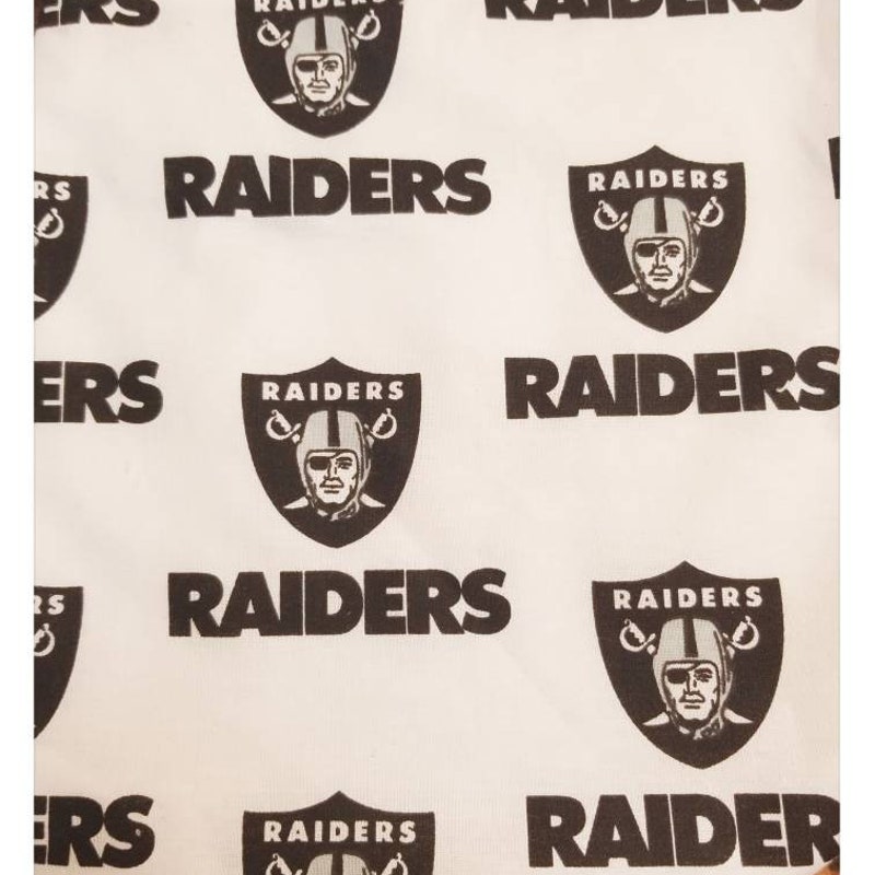 Oakland Raiders Baby - Etsy