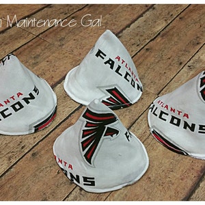 Atlanta Falcons Pee-pee Tee-pees, Sprinkle Tents, Wee Wee Wig Wams ...