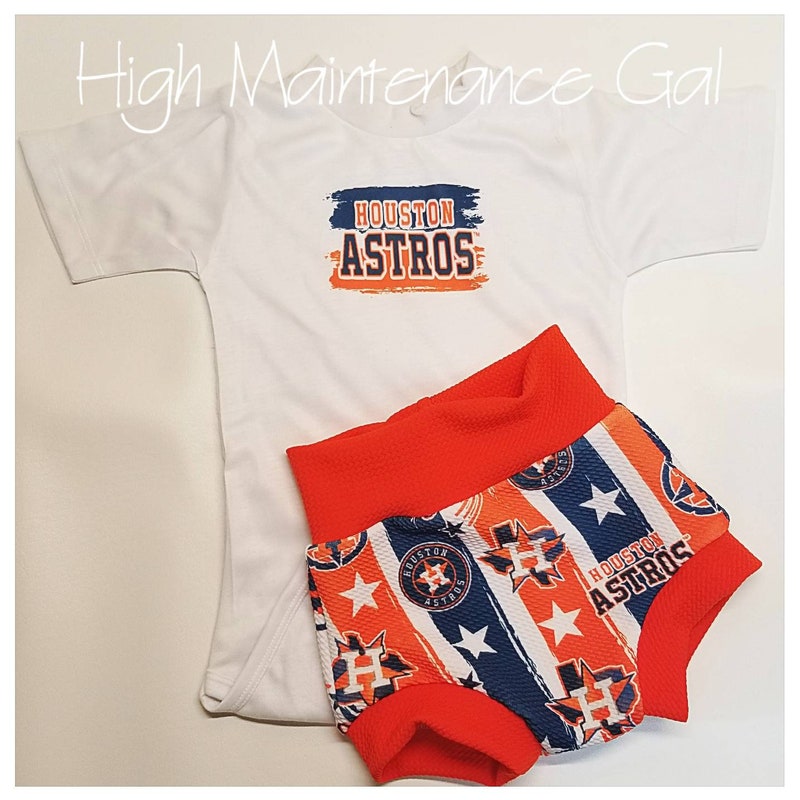 Astros Baby - Etsy