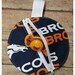 Denver Broncos Pacifier Pouch, Binky Bag, Babyshower Gift Idea ...