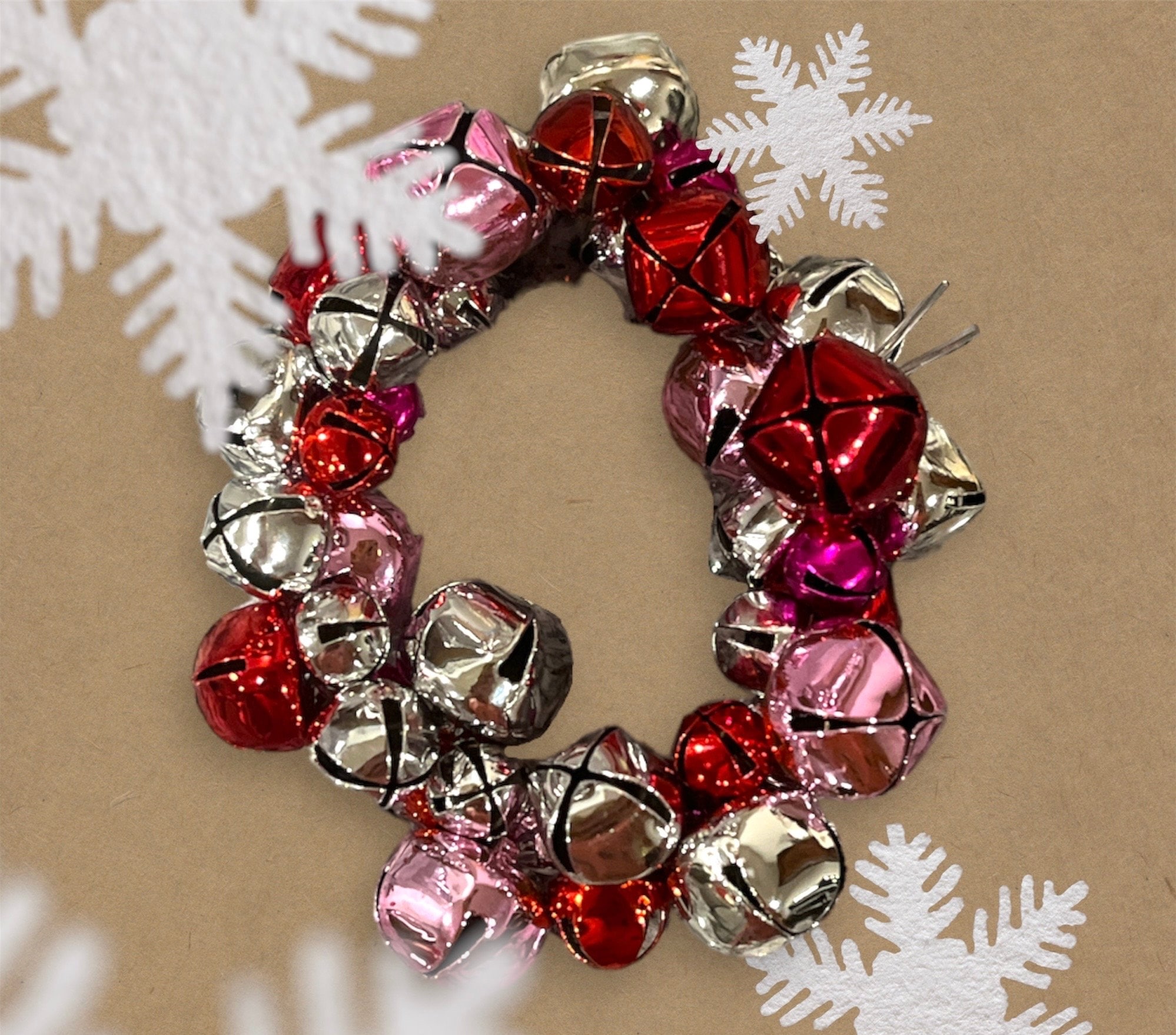 Jingle Bells Bracelet Christmas Bell Bracelets Festive Jingle Bell ...