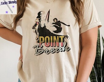 Point Break Shirt - Etsy