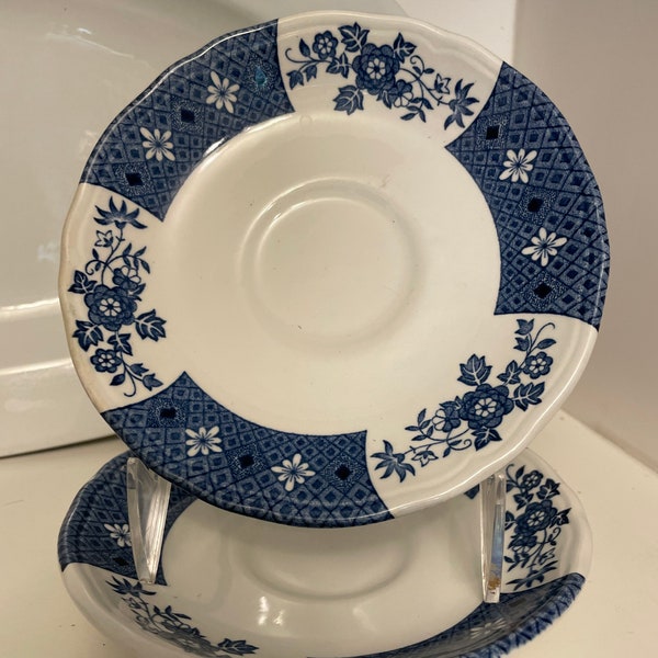 Jg Meakin Ironstone Saucers - Etsy