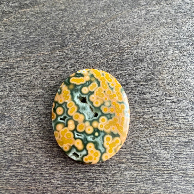 Yellow Jasper - Etsy