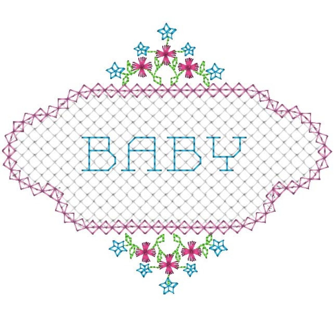 Heirloom Baby Wing Needle Heirloom Machine Embroidery Designs Patterns ...