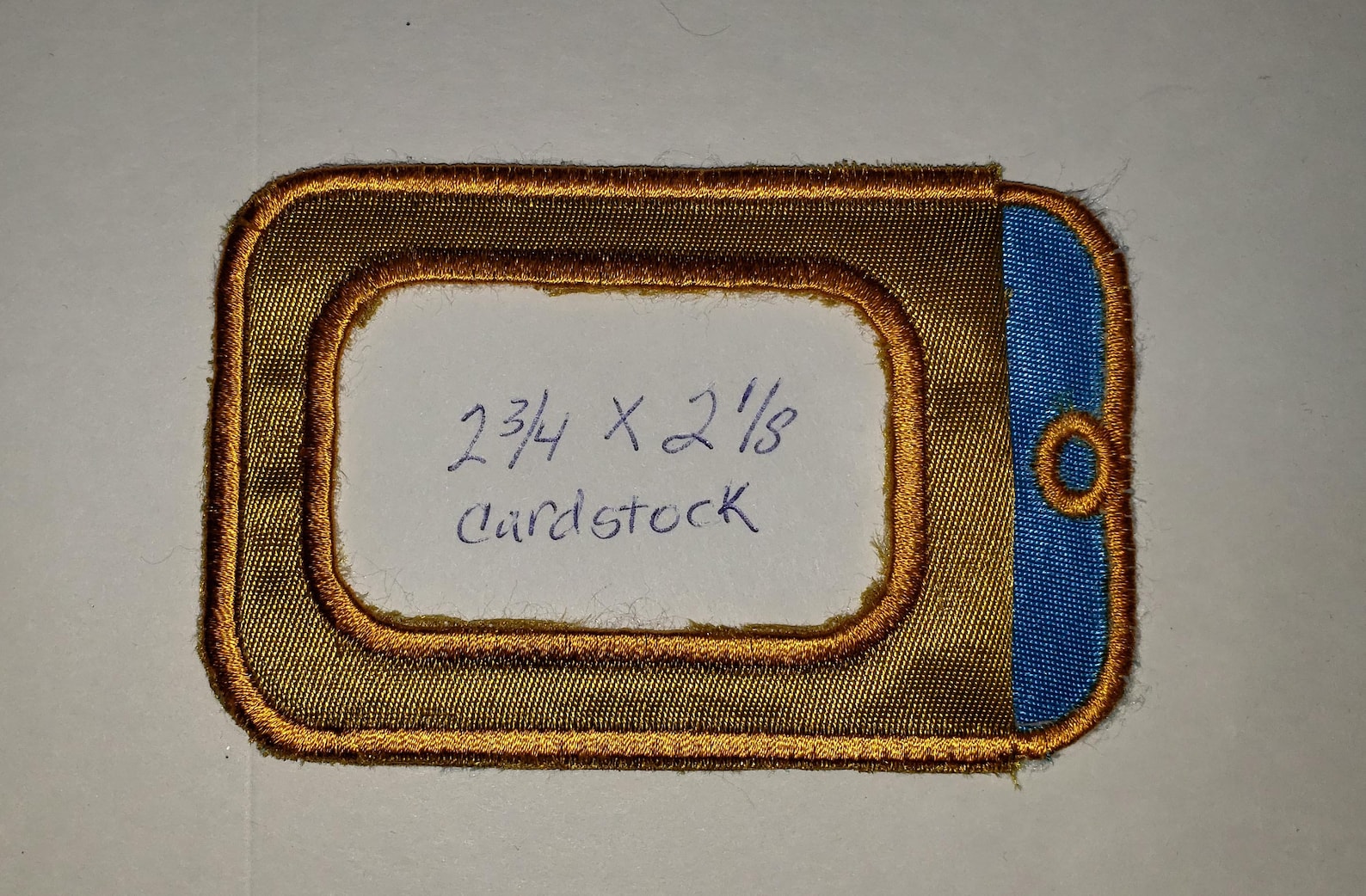 Luggage Tags in the Hoop Embroidery Design Pattern 4 Sizes Embroidery ...