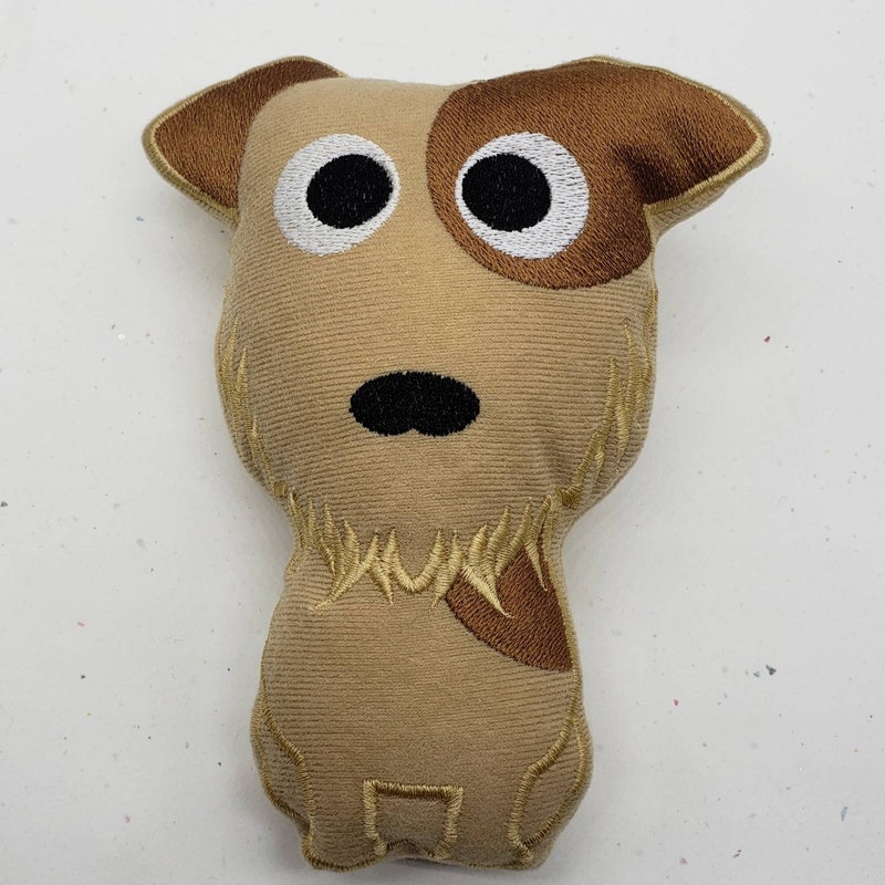 Dog Softie Pattern - Etsy