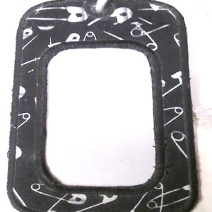 Luggage Tags in the Hoop Embroidery Design Pattern 4 Sizes Embroidery ...