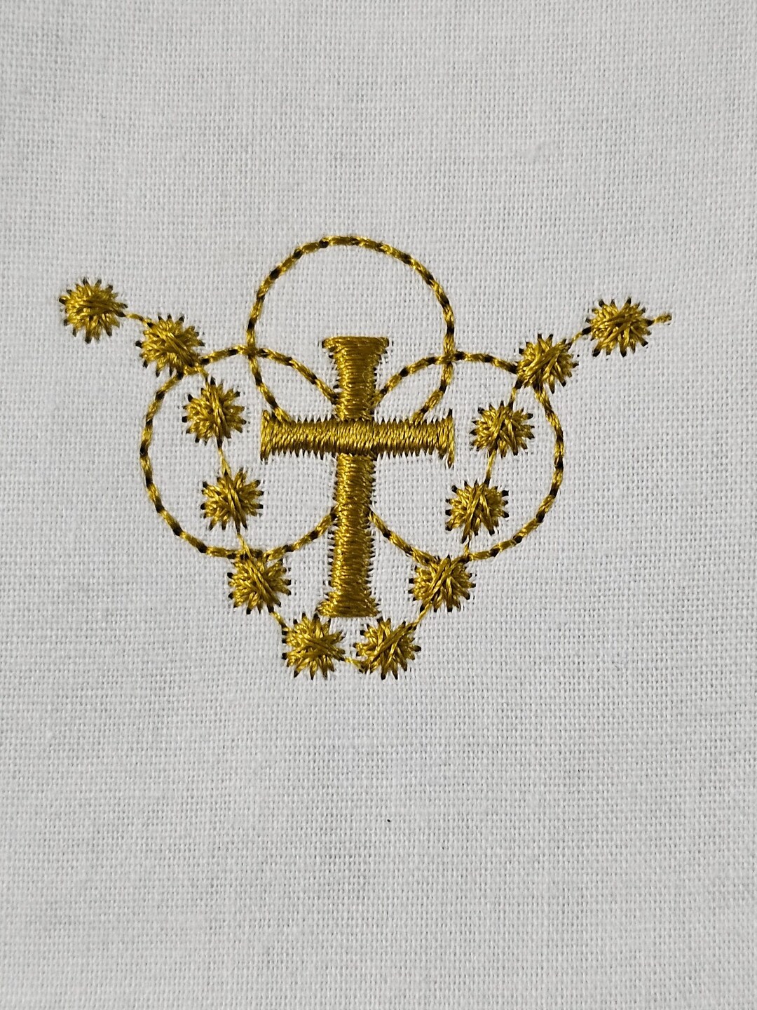 Small Cross Designs to Add to Ith Baby Shoes or Other Projects - Etsy