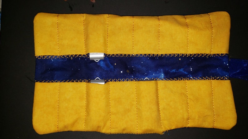 USB flash drive roll keeper in the hoop machine embroidery | Etsy