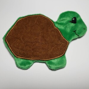 Turtle Stuffies in the Hoop Digital Designs Three Sizes - Etsy